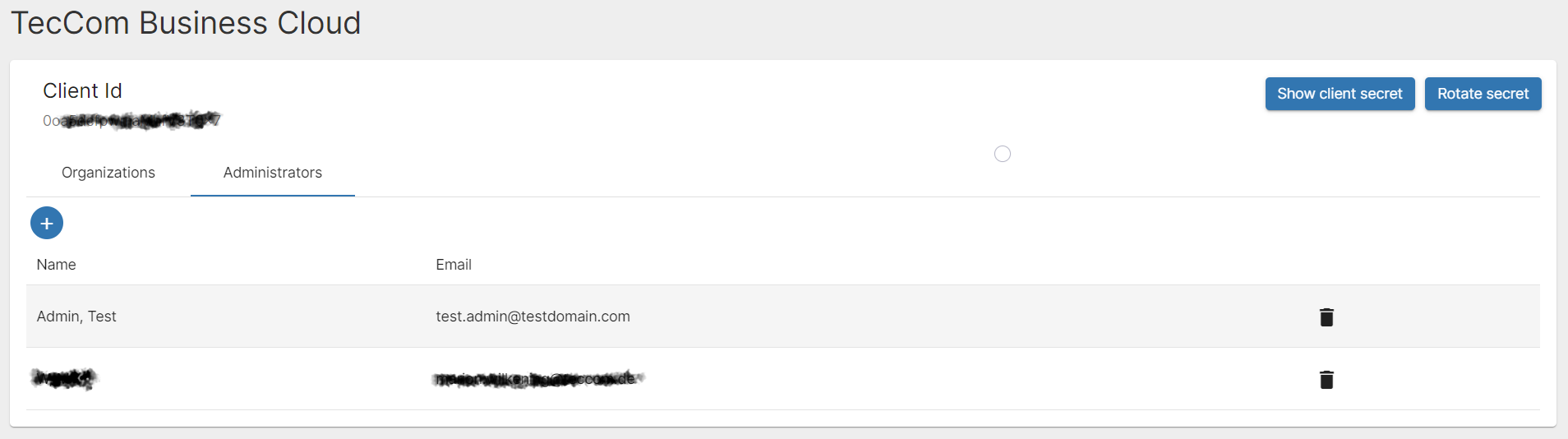 Getting Started - Supplier | TecCom Wiki