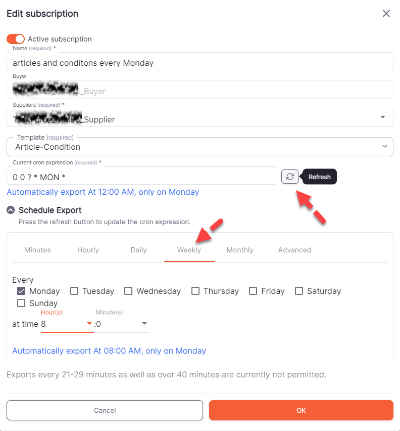 TecCom Managed Data - Subscriptions | TecCom Wiki